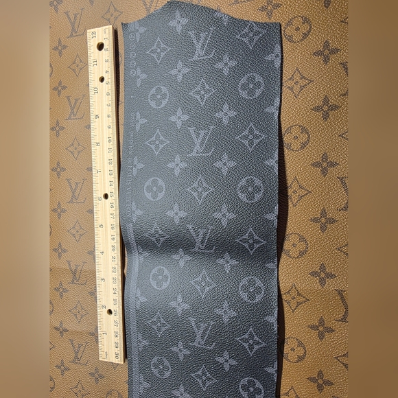Louis Vuitton | Bags | Louis Vuitton Eclipse Monogram Canvas Piece ...